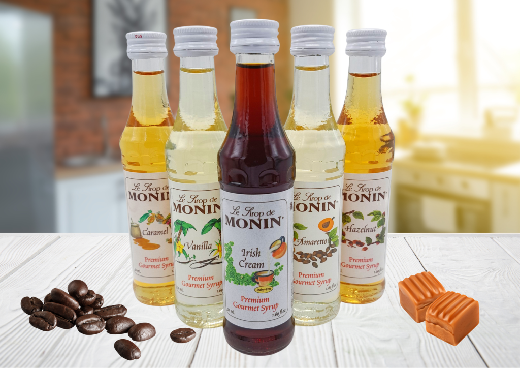 Monin Coffee Collection Christmas Collection Barbados | West India ...