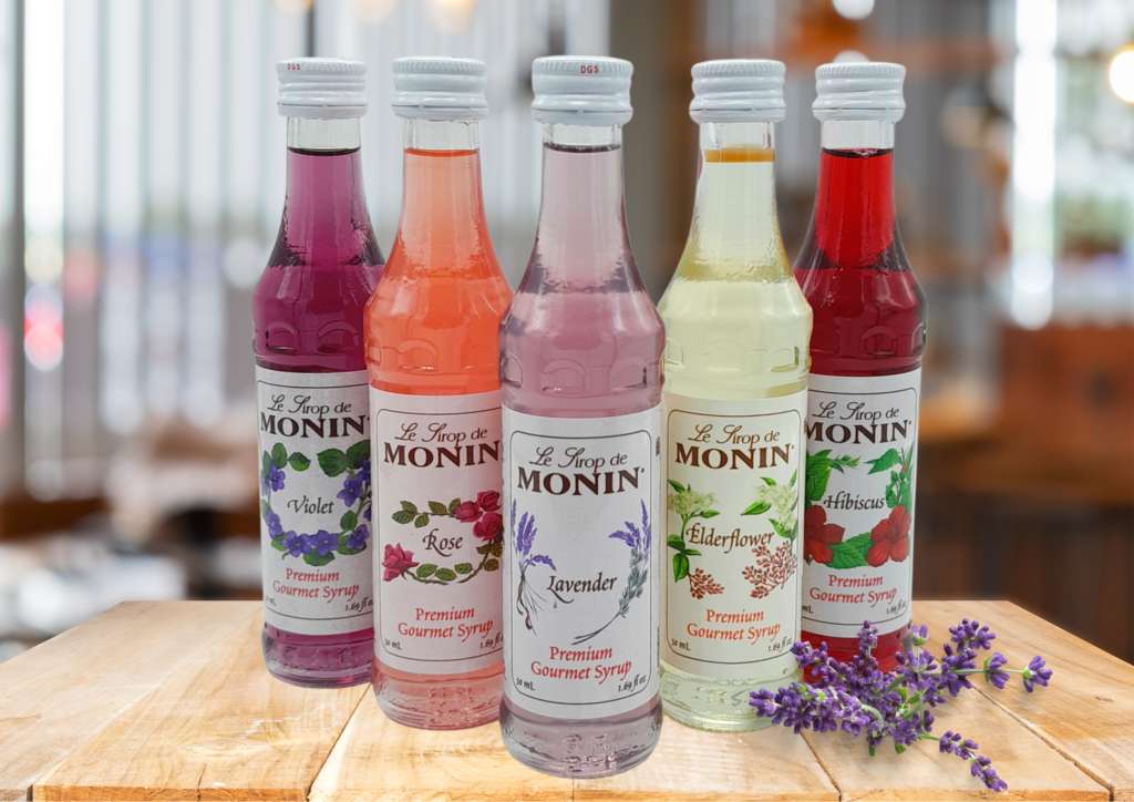 Monin Floral Collection Christmas Collection Barbados | West India ...