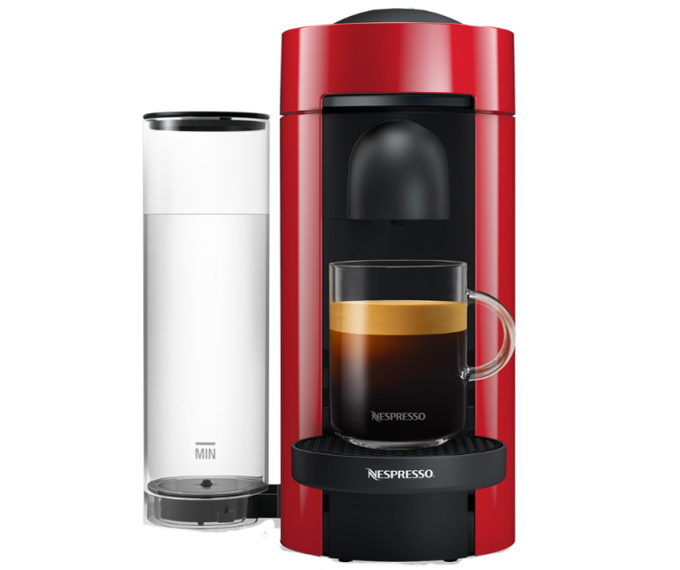Nespresso VertuoPlus Coffee Machine Machines & Equipment Barbados ...