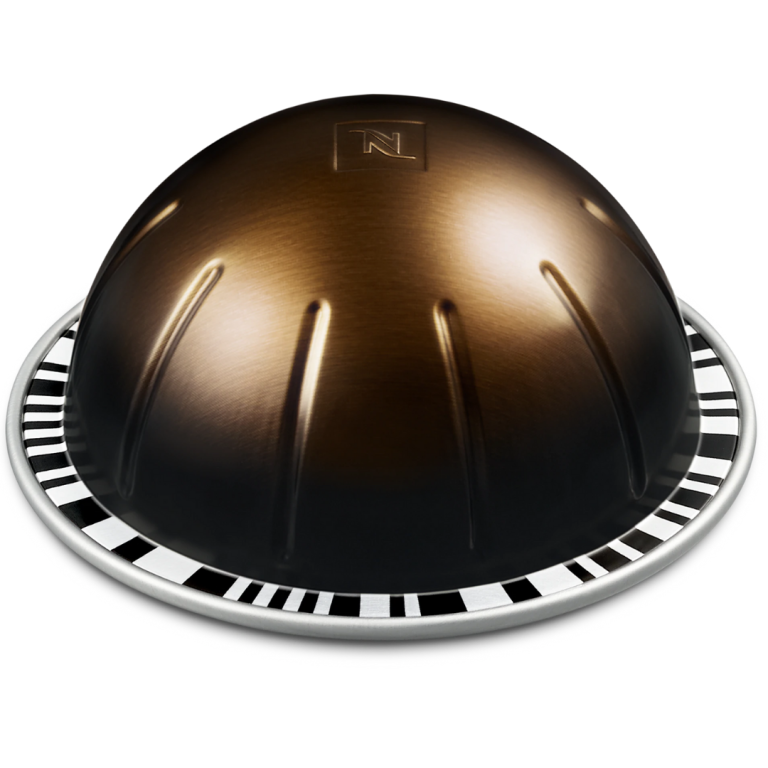 Double Espresso Scuro Nespresso Vertuoline Barbados | West India Coffee Co