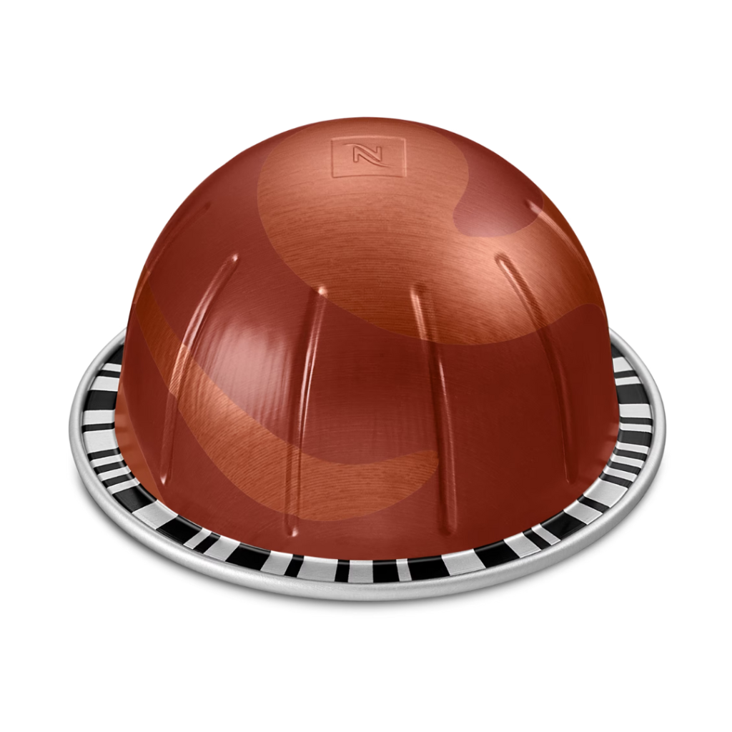Roasted Hazelnut Nespresso Vertuoline Barbados | West India Coffee Co
