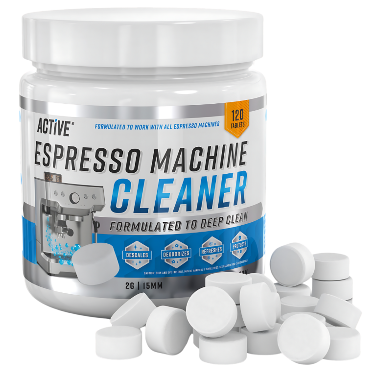 Active Espresso Machine Cleaner Coffee Accessories Barbados | West ...